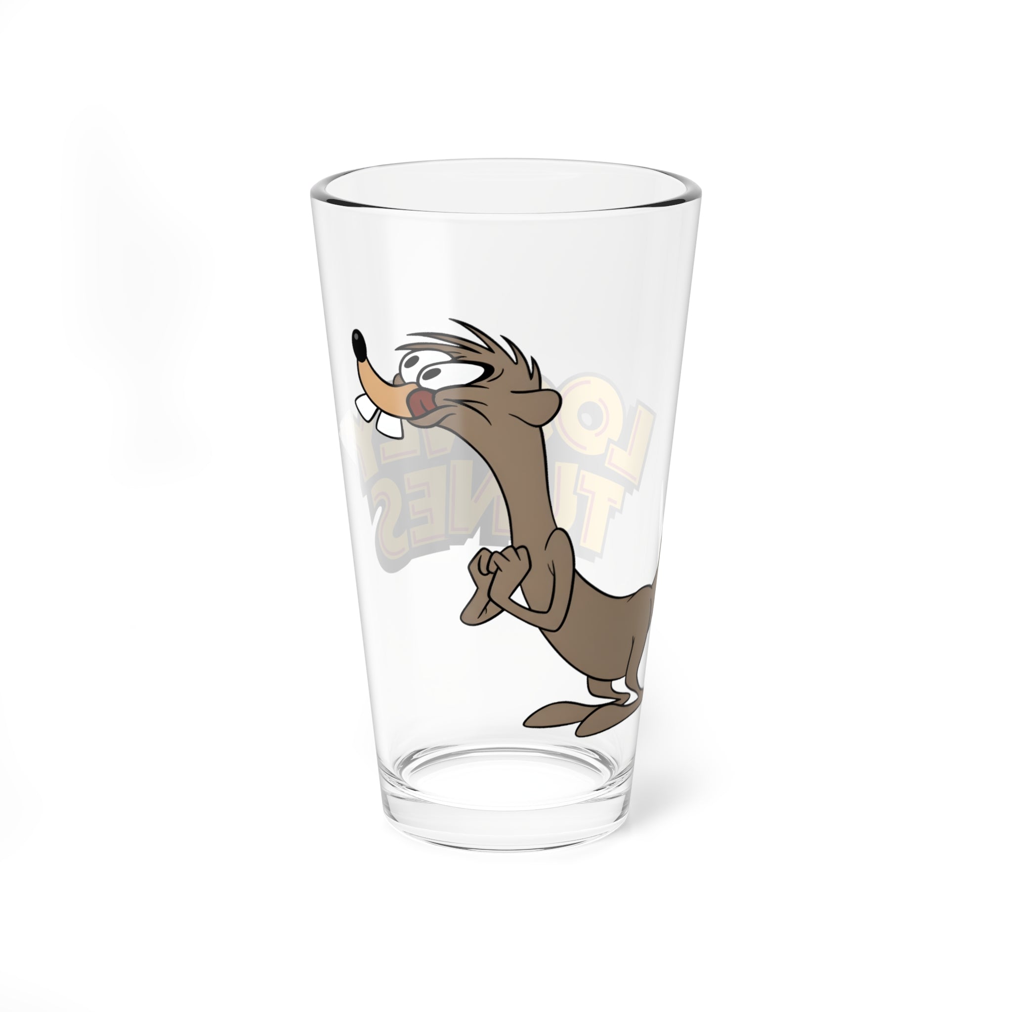 The Weasel Pint Glass, 16oz - Looney Tunes - Foghorn Leghorn Character ...